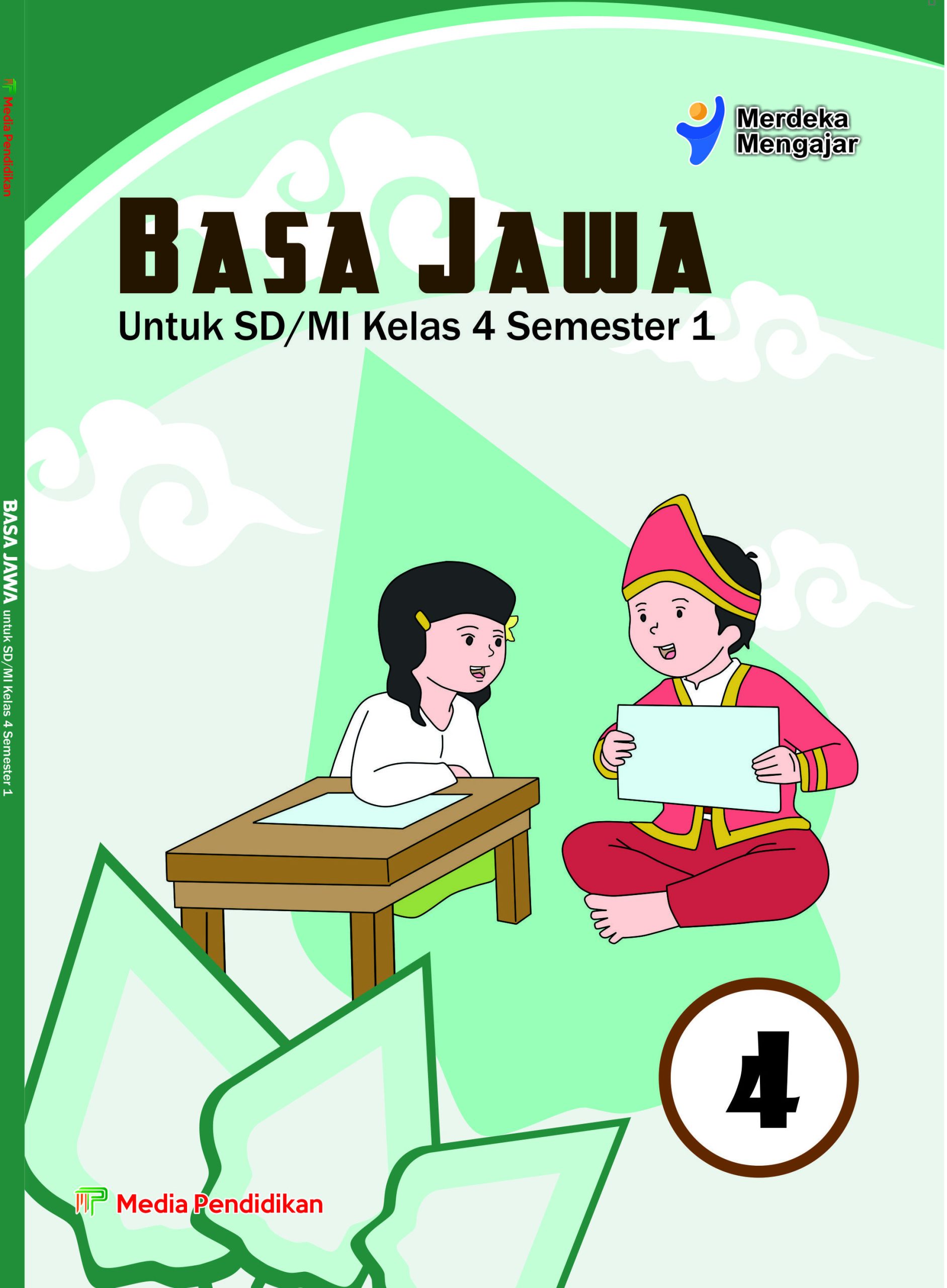 Bahasa Jawa Kelas 4 - MEDIA PENDIDIKAN